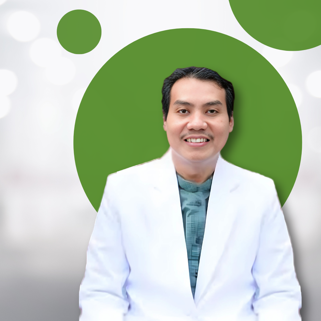 dr. Moch Syahrial P, Sp.S - RS. Aura Syifa